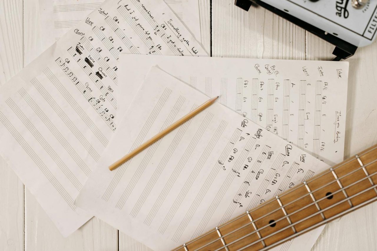 The Art of Key Changes in Music: Why and How - Royalty Free Music Hub