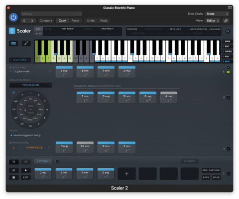The Art of Key Changes in Music: Why and How - Royalty Free Music Hub