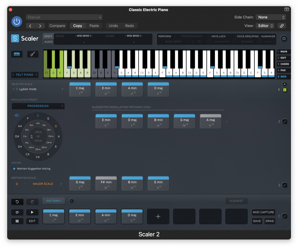 The Art of Key Changes in Music: Why and How - Royalty Free Music Hub