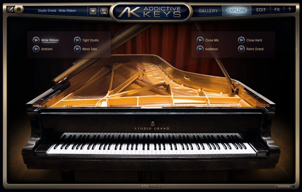 Addictive Keys Studio Grand Review